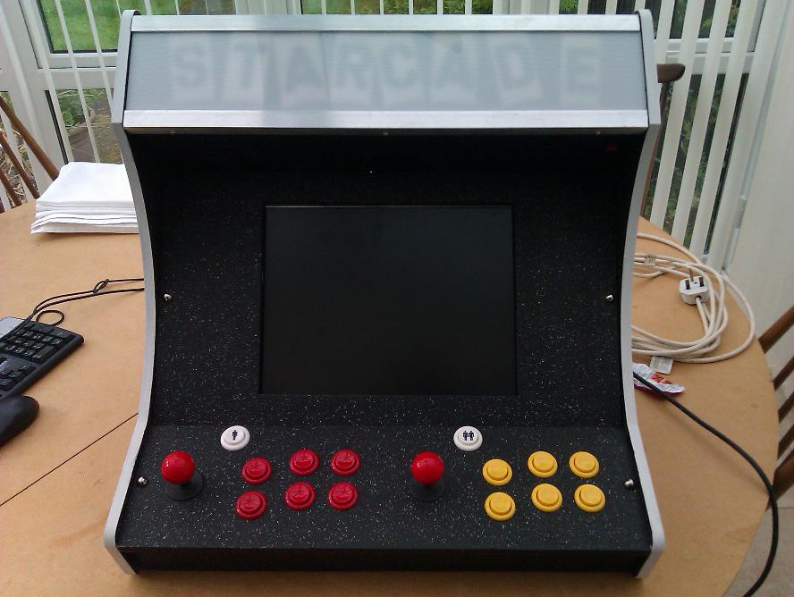 Mini Mame Build